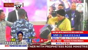 I don’t own the copyright to this song.. Any other number is fake only reach me on👇🏼 07046668111 07046668222 07046668333 07046668444 07036613546 0810 641 7014 | Prophetess Rose Kelvin Ministry