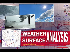 Understanding Weather Surface Analysis: A Guide for Mariners