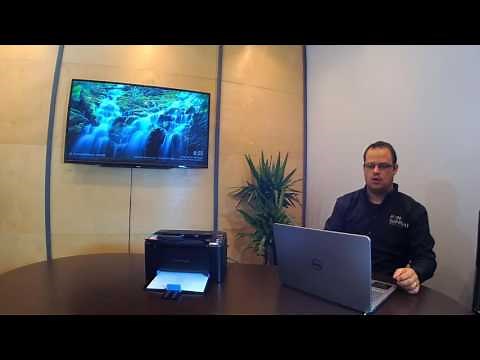 Comment installer mon imprimante Pantum P2500W