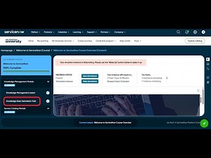 Knowledge Base Submission​ Task | Knowledge Management Module | Welcome to ServiceNow | Internship