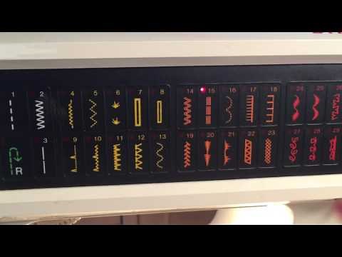 How to thread a bobbin for a Singer Touch-Tronic 2010