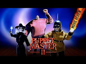 Puppet Master II: Horror Movie Review - Killer Doll Movies