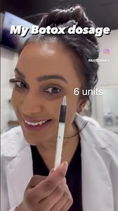 Botox Dosage