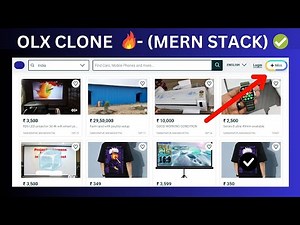 OLX Clone API Calls/Login/Logout/Signup/MongoDB ConnectionInNode js-MERN Stack Project For Resume #2