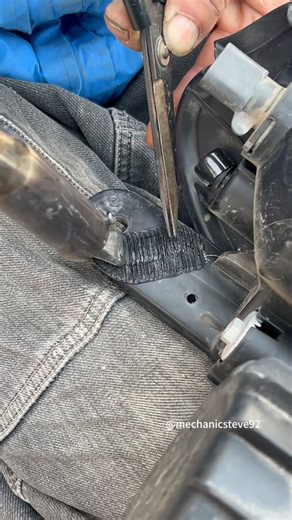 Watch This Guy Repair a Light Box #LightBoxRepair #RepairVideo #DIYRepair #FixIt #MechanicLife #HowToFix #RealRepair | Mechanic Steve