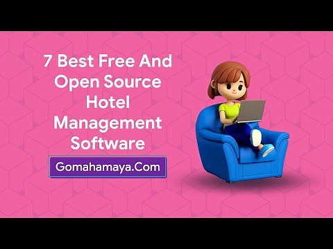 7 Best Free And Open Source Hotel Management Sotware