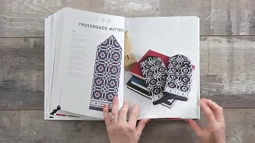 Knit Like a Latvian: 50 Knitting Patterns for a Fresh Take on Traditional Latvian Mittens