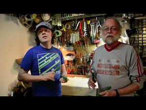 Music Discovery Lab: Easy Homemade Percussion for Kids (and Adults!)