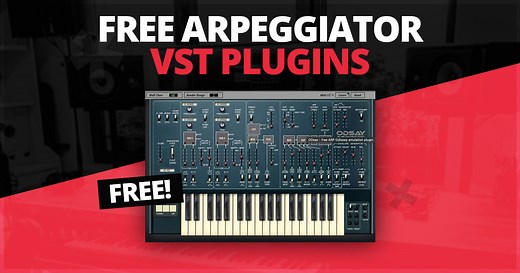 30 FREE Arpeggiator VST Plugins For 2025!