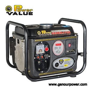 [Hot Item] Petrol Home 750W Gasoline Generator 220V, Homemade Power Generator for Sale