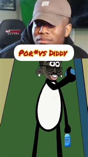 Por*🆚 Diddy #comedy #funny #shorts #foryou
