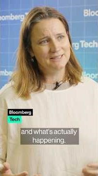 Tech leaders on building secure, resilient digital systems. #BloombergTech #InnovatorsCircle