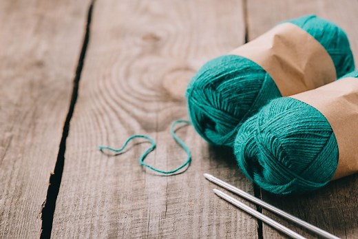 Yarn Substitutions (Ultimate Guide With Chart) - The Creative Folk