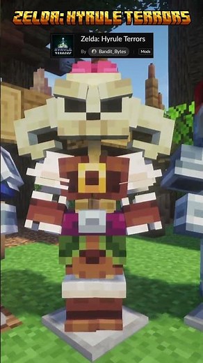 Minecraft Top RPG Mods! #3 #shorts #minecraft