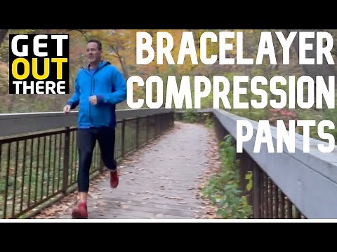Bracelayer Compression Pants KS1, KXV and GreenLine: Tested and Reviewed!