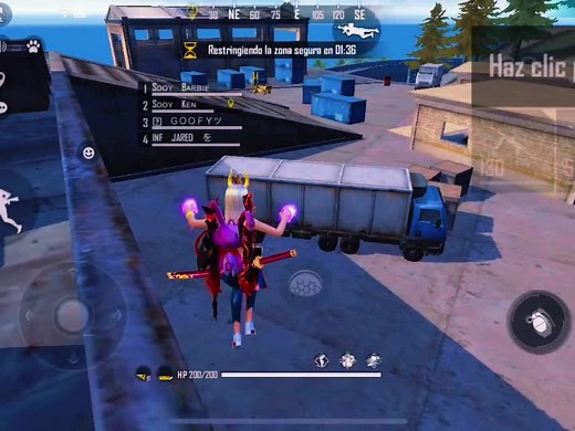 Exploring Virtual Game Worlds with a Female Avatar