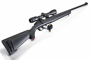 Ruger American Rimfire Review - Shooting Times
