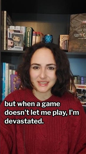 How Too Much Cinematics Ruins Player's Experience