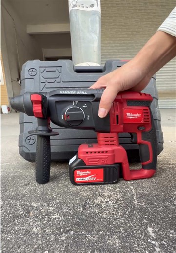 Milwaukee Impact Hammer Review: Versatile and Efficient