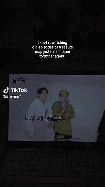 Experience Treasure's OT12 Era Through Treasure Map