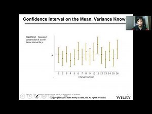 DATAENG Lesson 07 Statistical Intervals part 1