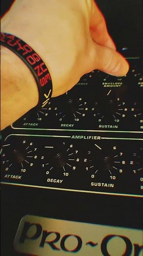 Sequential Pro One x AS500-SEQ | Analog Sequence in Action #shorts