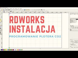 RDWorks Installation and First Run