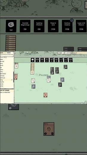 Be sure to check out Stacklands on Steam for a unique experience! #gaming #stacklands