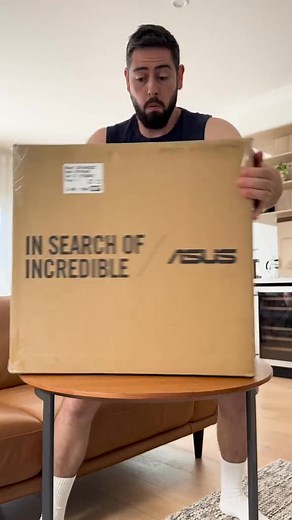 Unboxing ROG Rapture GT-BE98 WiFi 7 Gaming Router @ROG Global | Insert Richie