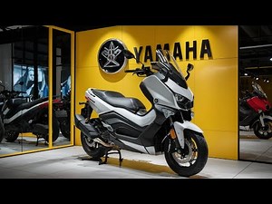 NMax 125 2025: Performance, Features, and First Impressions #125cc