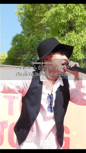 Người Nhật😂😂😂 #vietnamkun