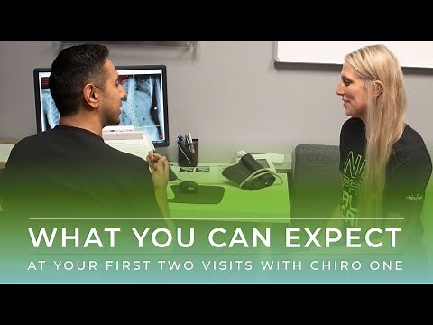 What to Expect at Your First Chiropractic Appointments