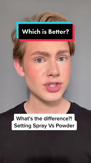 Setting Spray Vs Powder: Which is Better?