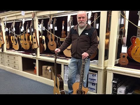 Gryphon Stringed Instruments Review