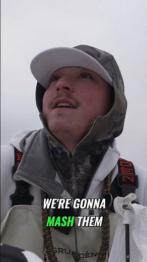 Snow Goose Hunting: Camouflage, Decoys & The Perfect Shot!