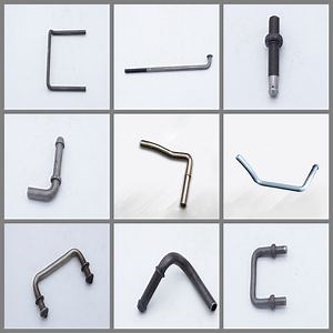 [Hot Item] Car Exhaust Pipe Muffler Hook Bracket
