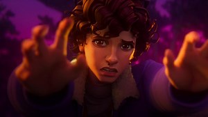 2.8M views · 41K reactions | Something from the Upside Down must have survived… Stranger Things: Tales From '85, a new animated series, premieres April 23. | Netflix | Facebook