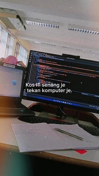 #politeknik #informationtechnology