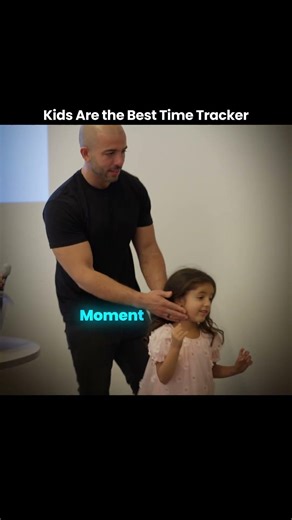 Kids Are the Best Time Tracker