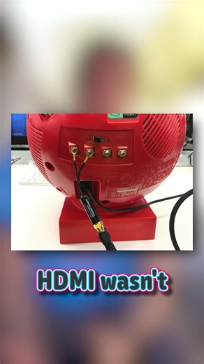 Switch 2 on Videosphere