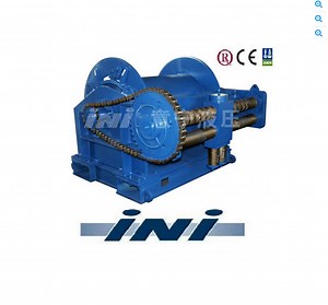 [Hot Item] Ini Level Wind Spooler Spooling Gear Hydraulic Offshore Winch
