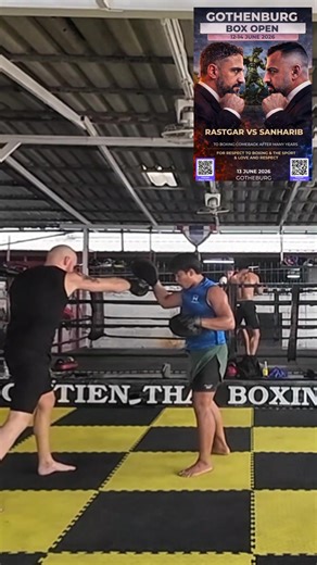 SKA SLAKTA 🥊😤 @𝐃𝐞𝐥.𝐩𝐢𝐫𝐨🏹 Gothenburg box open skanna QR koden för att köpa biljetter @💯SANHARIB💯#TEAMSANHARIB @DE$PERADO🦁 @Ralphie-S-berg #fyp #figth #boxing🥊 #fördig #sverigetiktok