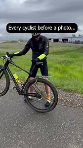 949K views · 2.5K reactions | The pro move: stems down, kit dialed, chain side out. The reality: dirt, dust, and chain lube everywhere. 路‍♂️ #photoop #bikephoto #cyclistthings #performancebicycle | Performance Bicycle | Facebook