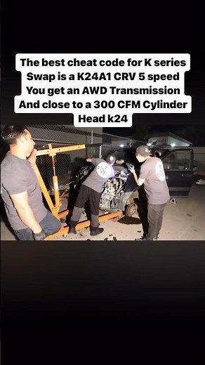 Best K24 Bang for Buck Swap #k24 #diymike