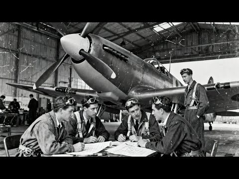 How One Designer's "Crazy" Twin-Propeller Design Transformed the Spitfire Into a 470 MPH Beast