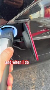 Tesla supercharger fail: charging at unauthorized Lexington station