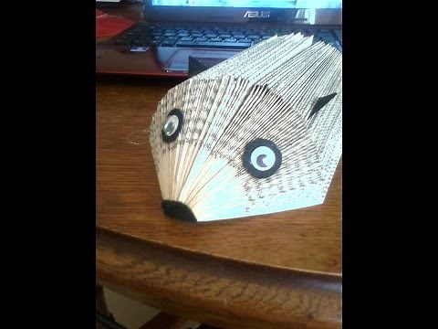 Tuto Hérisson-Livre!!!