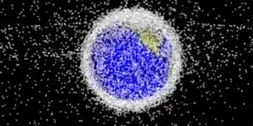 NASA's new plan to tackle space junk includes director of space sustainability