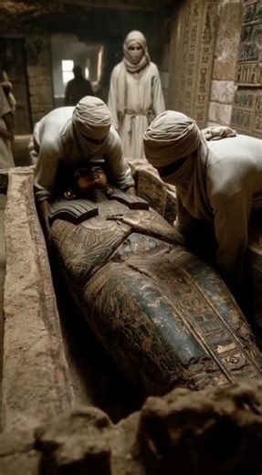 😮 Egypt's Ancient Embalming Secret: Can We Uncover It? 💀🔍