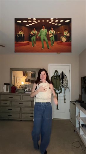 Dancing Asa to sleep over here! #brunomars #ijustmight #newborn #postpartum #dance